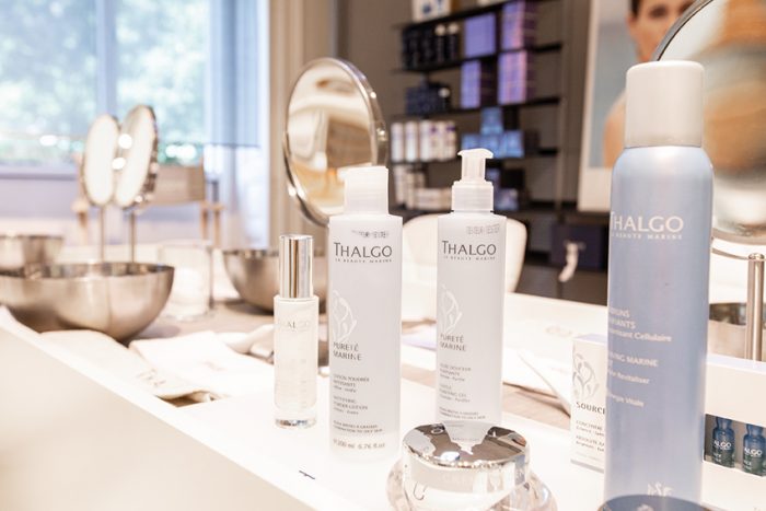 Thalgo crea experiencias alrededor de su cosmética marina – Zaan