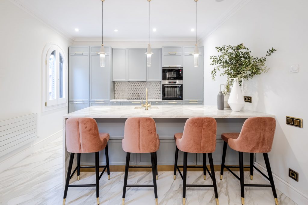 Neolith protagoniza el escenario creado en el último proyecto de ...