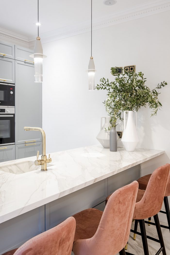 Neolith protagoniza el escenario creado en el último proyecto de ...