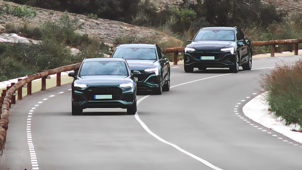 Superwagen Group crea la experiencia Audi Q8 en sus instalaciones ...