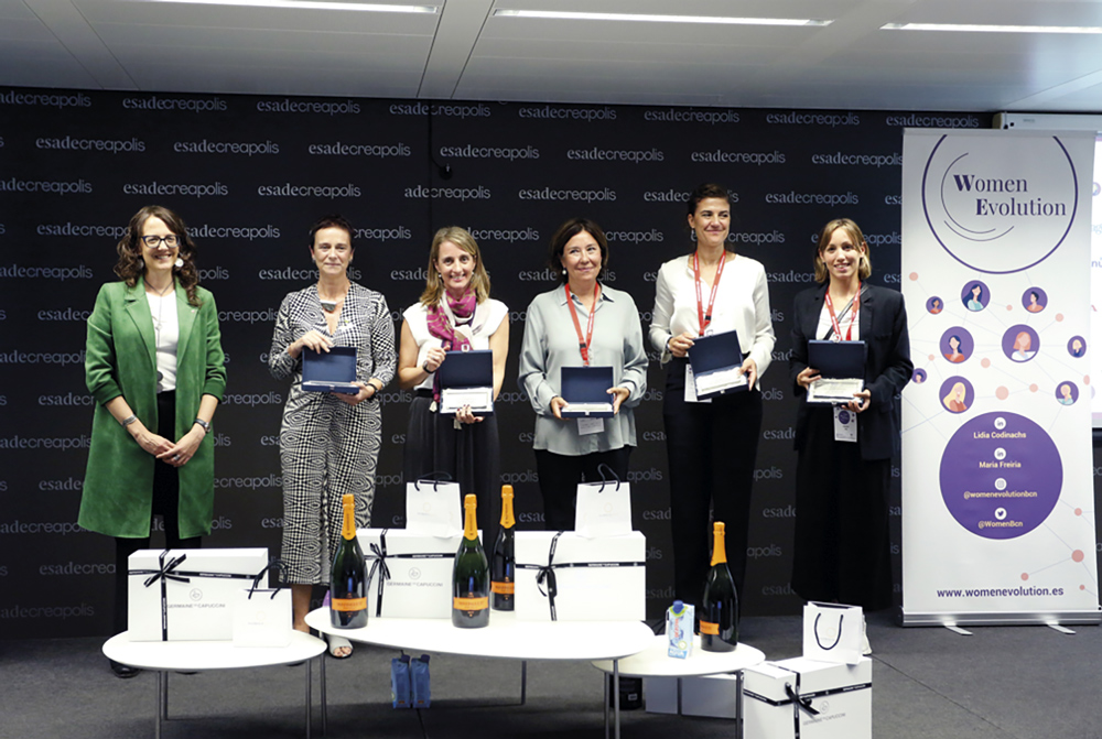 Women Evolution destaca los logros de su iniciativa mirando hacia el ...